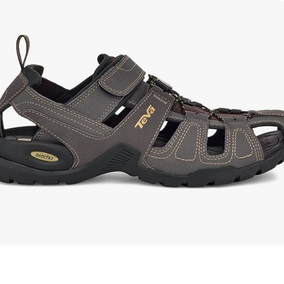 Teva | Shoes | Teva Hikingoutdoor Sandals Size 1 | Poshmark